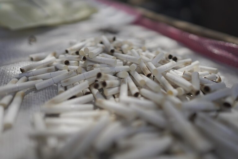 Turning smoke-free consumables waste into opportunity in Egypt | PMI ...