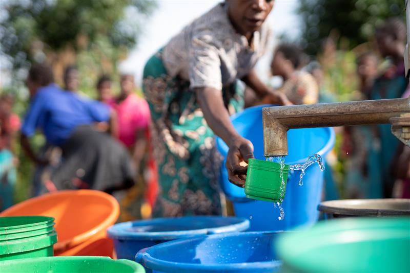 PMI water access impact valuation in Mozambique Malawi and Argentina ...