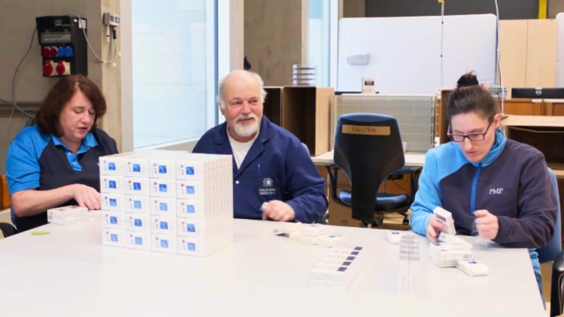 Notre collaboration avec la Fondation Alfaset | PMI - Switzerland - FR