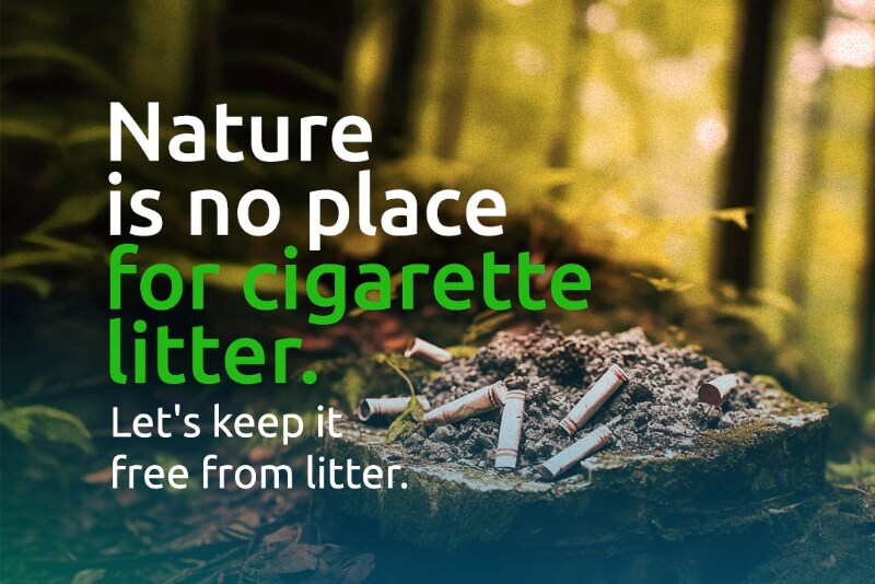 Littering-Prävention | PMI - Switzerland - DE