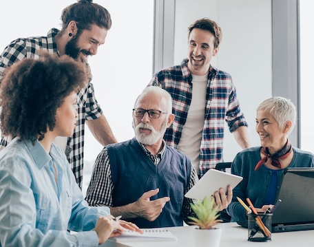 How cross-generational workforce can unleash innovation | PMI - Philip ...