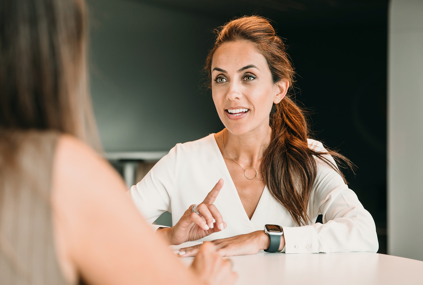 The power of acknowledgement | PMI - Philip Morris International