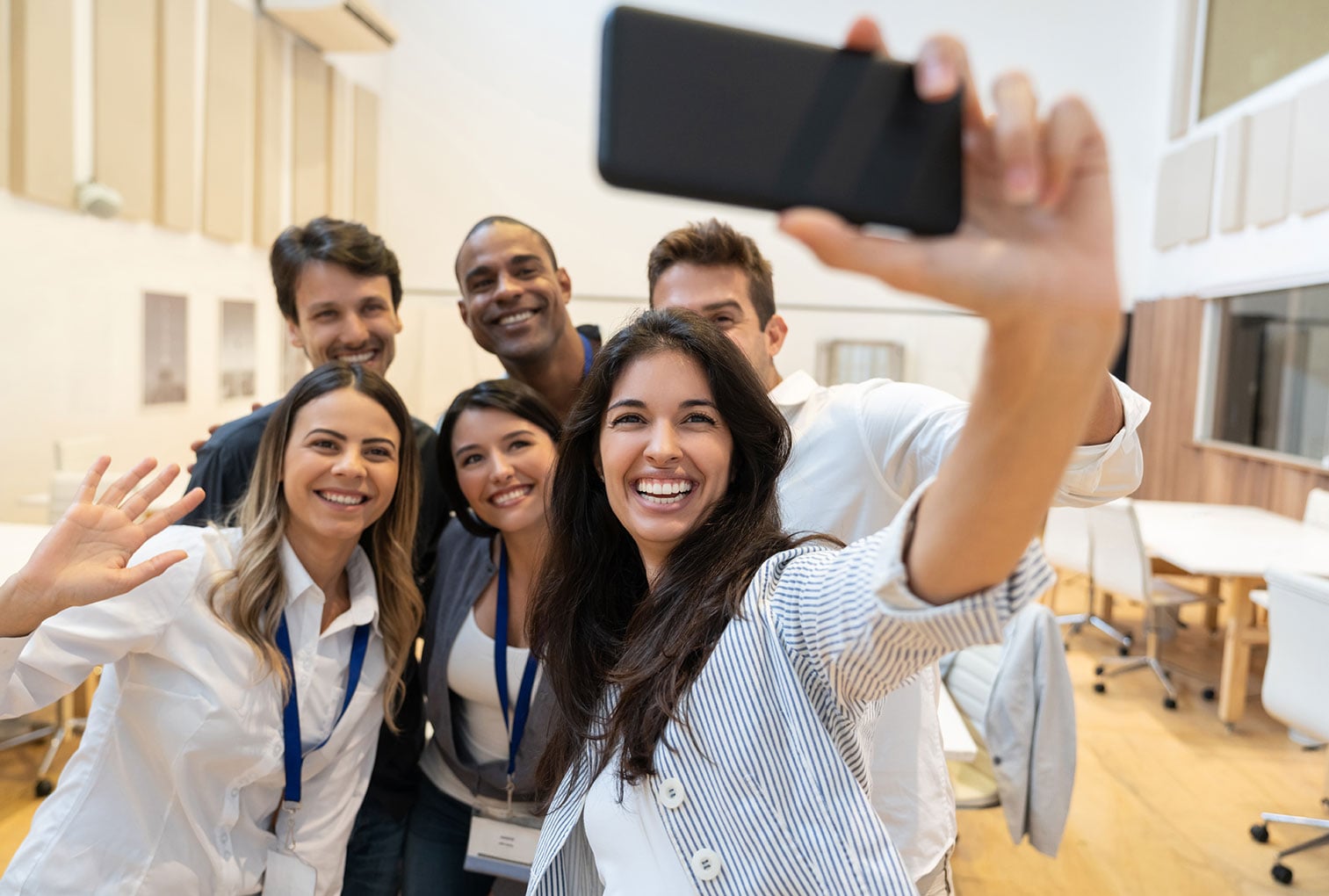 How work friendships can boost professional and personal development ...