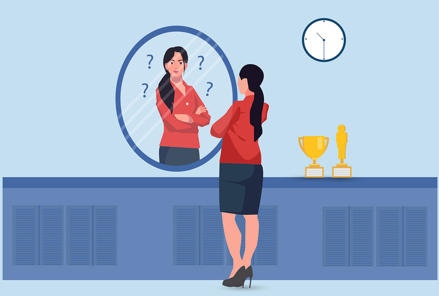 How to overcome imposter syndrome and find confidence in your abilities ...