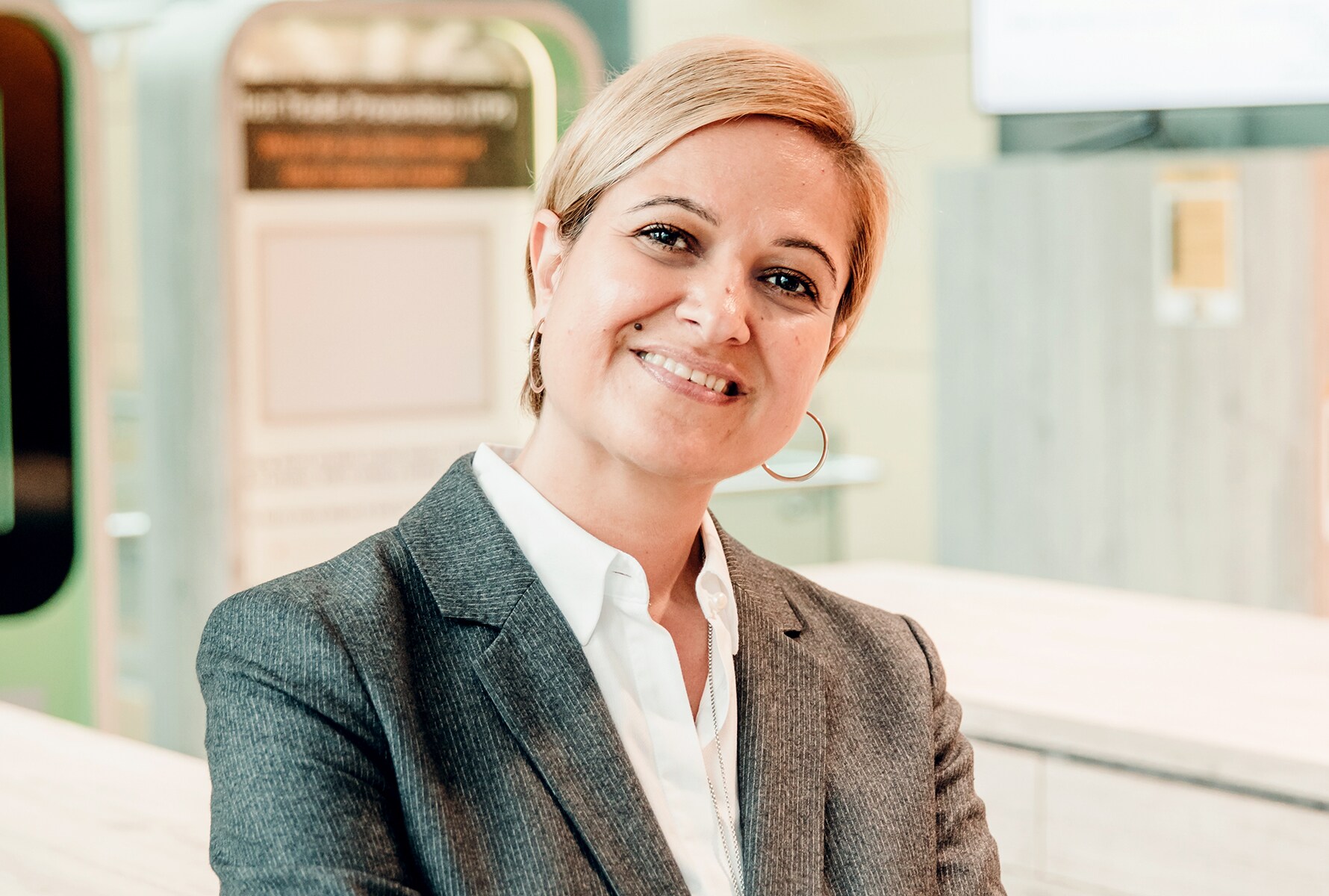 Voices of Change introduction - Our Positive Work Environment Series | PMI - Philip Morris ...