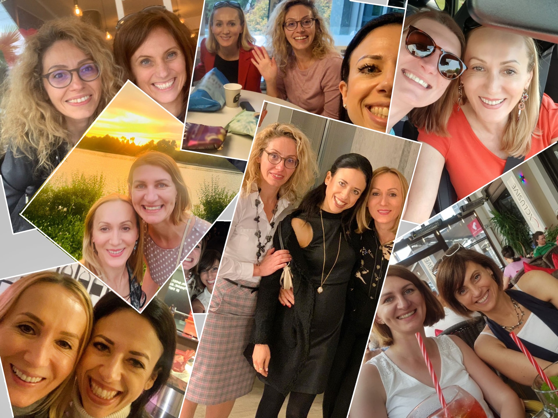 How work friendships can boost professional and personal development ...